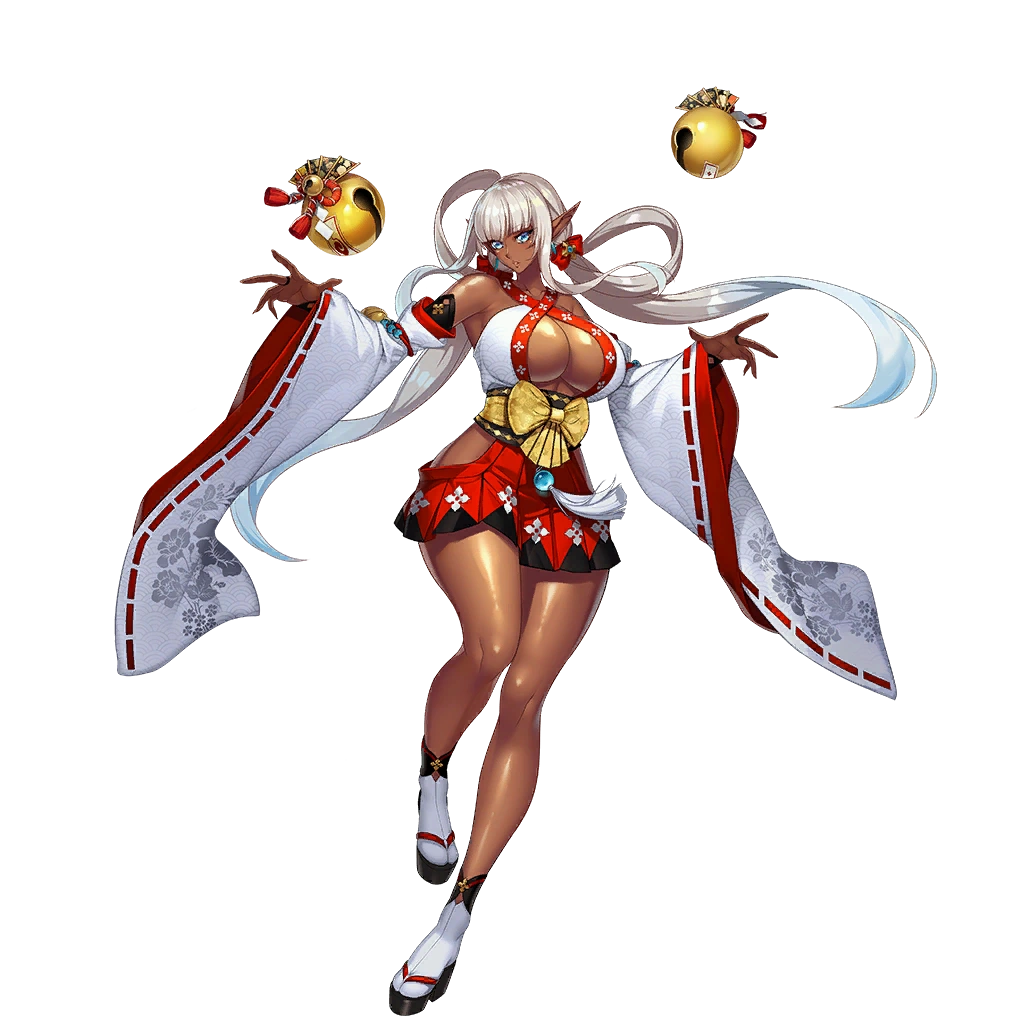 (Divine Tree) Eleonor | Action Taimanin Wiki | Fandom