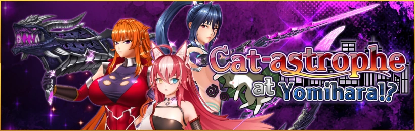 Cat-astrophe at Yomihara!? | Action Taimanin Wiki | Fandom