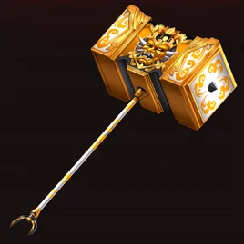 Amber Karma Hammer | Action Taimanin Wiki | Fandom