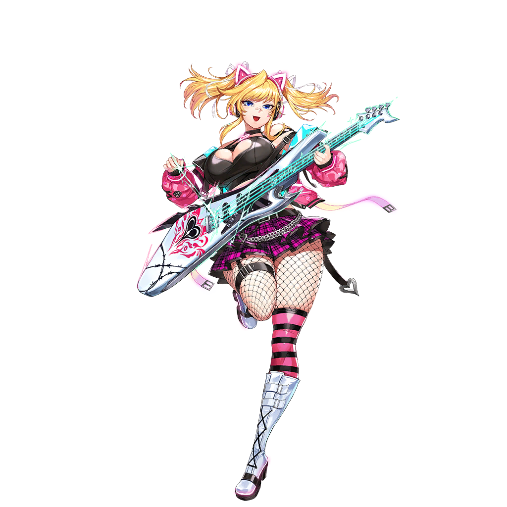 (Band) Shinganji Kurenai | Action Taimanin Wiki | Fandom