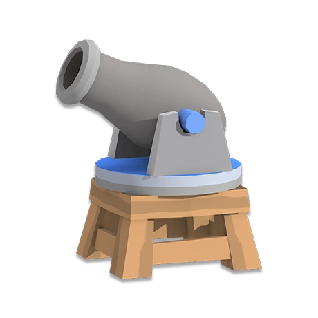 Cannon | Action Tower Defense Official Wiki | Fandom