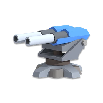 Machine Gun | Action Tower Defense Official Wiki | Fandom