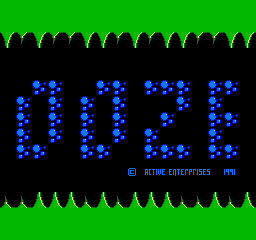 Ooze (NES Game) | Action 52 Wiki | Fandom