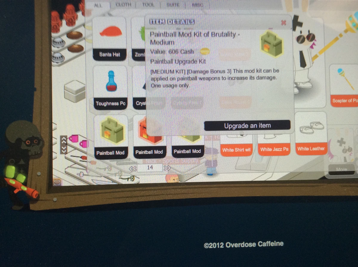 Brutality | Actiondimension Wiki | Fandom