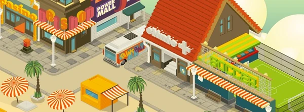 City Centre | Actiondimension Wiki | Fandom