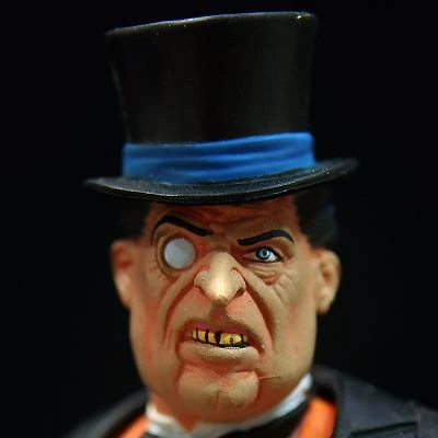 The Penguin (DC Universe Classics) | Action figure Wiki | Fandom