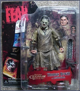 Leatherface (Texas Chainsaw Massacre 2003 Remake) | Action figure Wiki ...