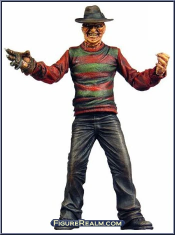 Freddy Krueger (A Nightmare on Elm Street) | Action figure Wiki | Fandom