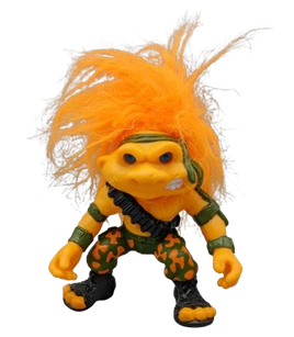 Sgt. Troll (Battle Trolls) | Action figure Wiki | Fandom
