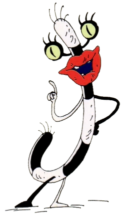 Oblina | Action Girl Wiki | Fandom