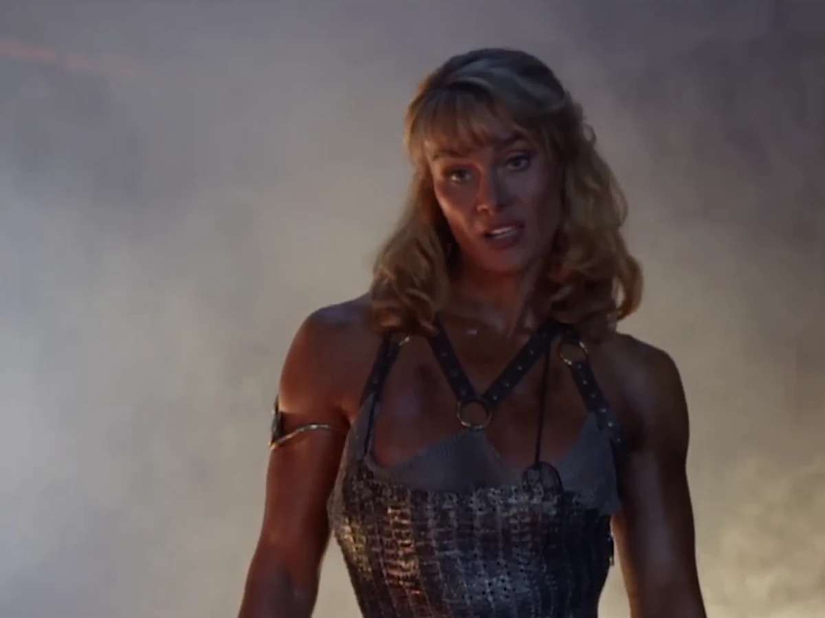 Atalanta | Action Girl Wiki | Fandom