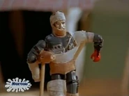 Stinky Diver | Action League Now Wiki | Fandom