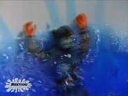 Stinky Diver | Action League Now Wiki | Fandom