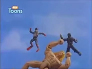 Stinky Diver | Action League Now Wiki | Fandom