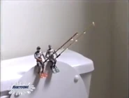 Stinky Diver | Action League Now Wiki | Fandom