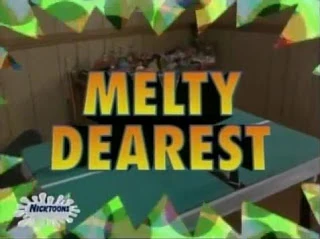 Melty Dearest | Action League Now Wiki | Fandom