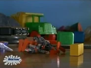 Stinky Diver | Action League Now Wiki | Fandom