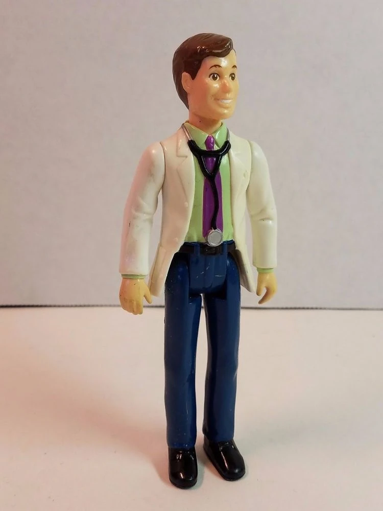 Bill the Lab Guy | Action League Now Wiki | Fandom