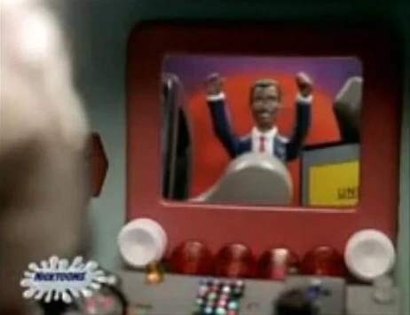 Roboflesh (character) | Action League Now Wiki | Fandom