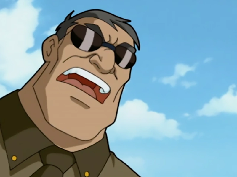 Boon | Action Man ATOM Wiki | Fandom