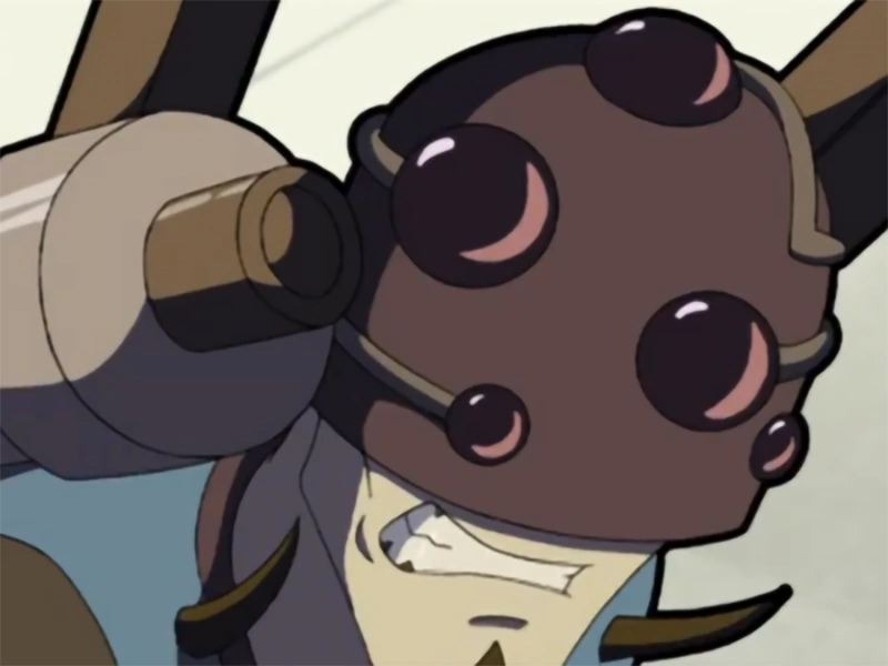 Spydah | Action Man ATOM Wiki | Fandom