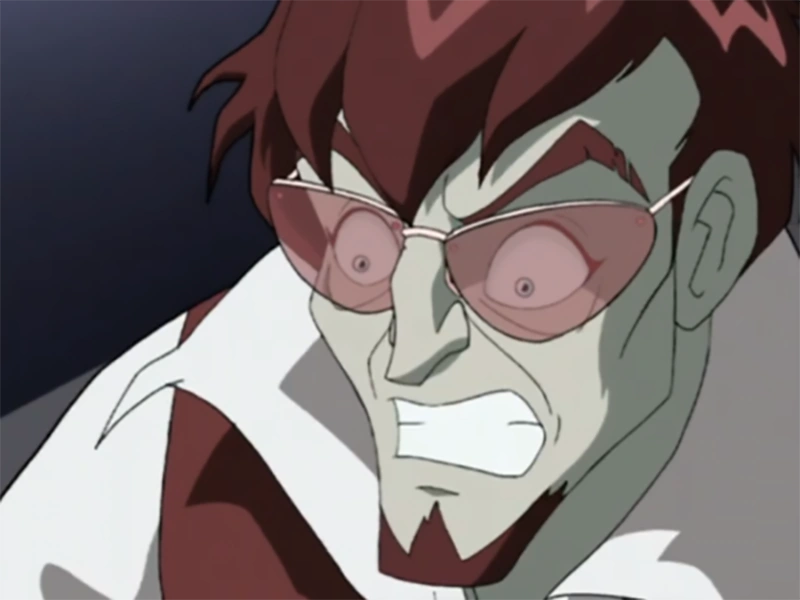 Architect | Action Man ATOM Wiki | Fandom