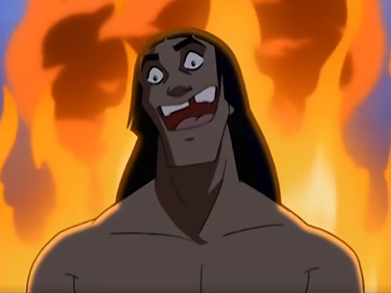 Hector | Action Man ATOM Wiki | Fandom