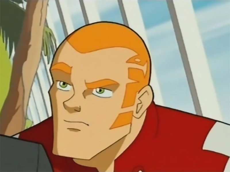 Hawk | Action Man ATOM Wiki | Fandom