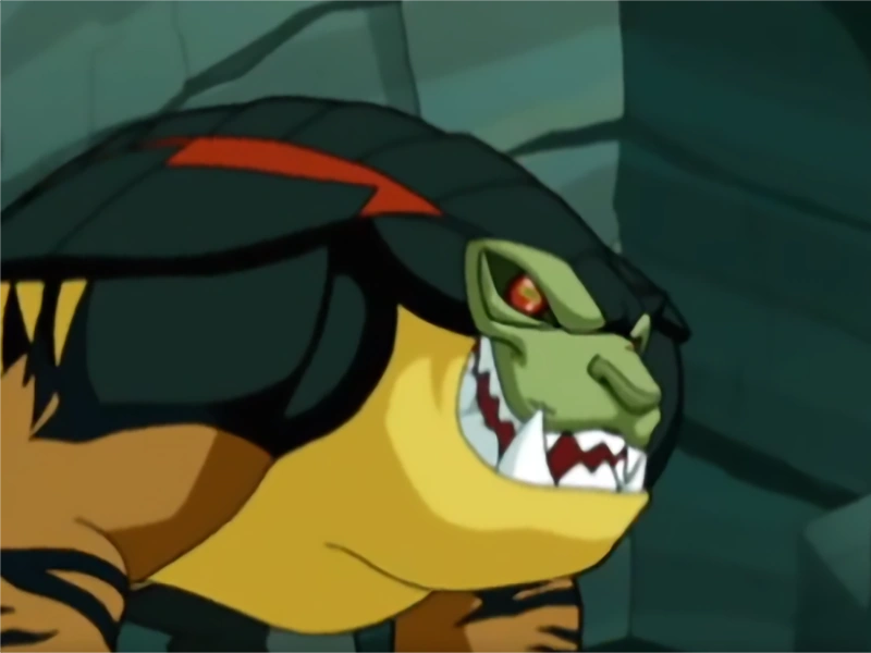 Hybridon | Action Man ATOM Wiki | Fandom