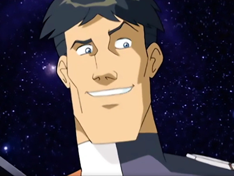 Commander Todd | Action Man ATOM Wiki | Fandom