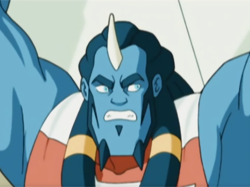 Wrecka | Action Man ATOM Wiki | Fandom