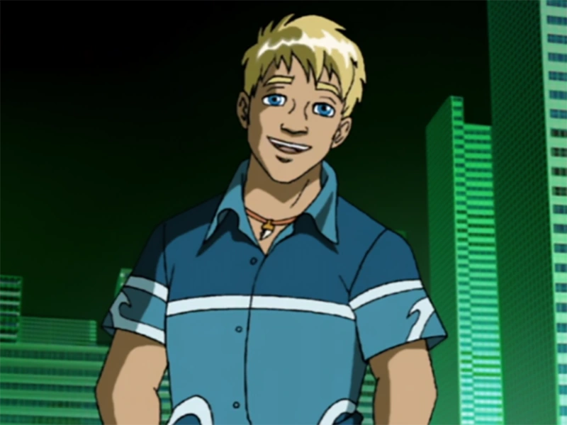 Shark | Action Man ATOM Wiki | Fandom