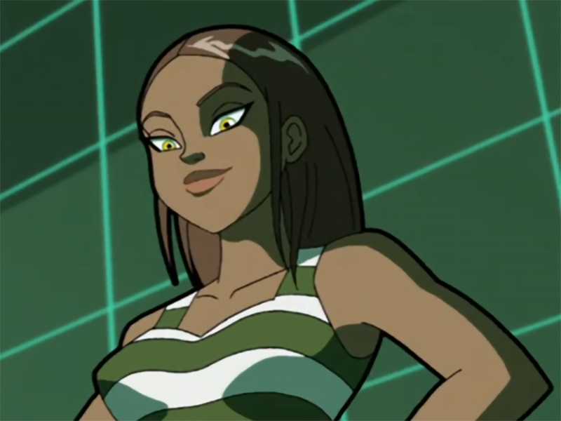 Lioness | Action Man ATOM Wiki | Fandom