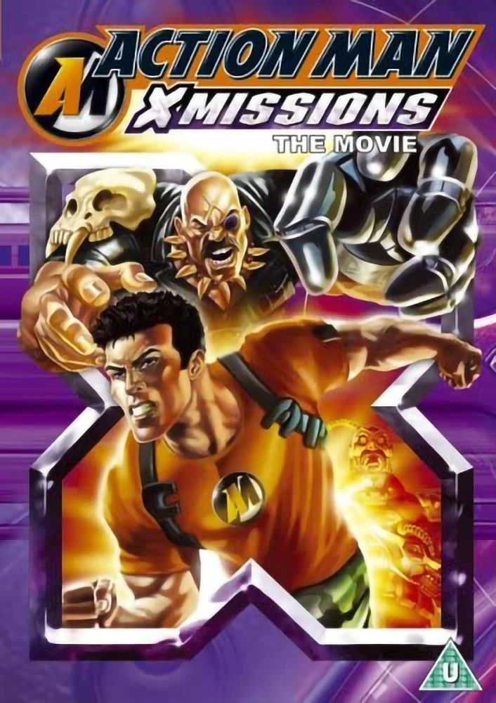 Action Man: X Missions | Action Man ATOM Wiki | Fandom