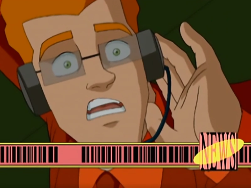 Frank | Action Man ATOM Wiki | Fandom