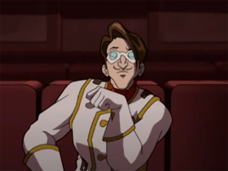 Icarus | Action Man ATOM Wiki | Fandom