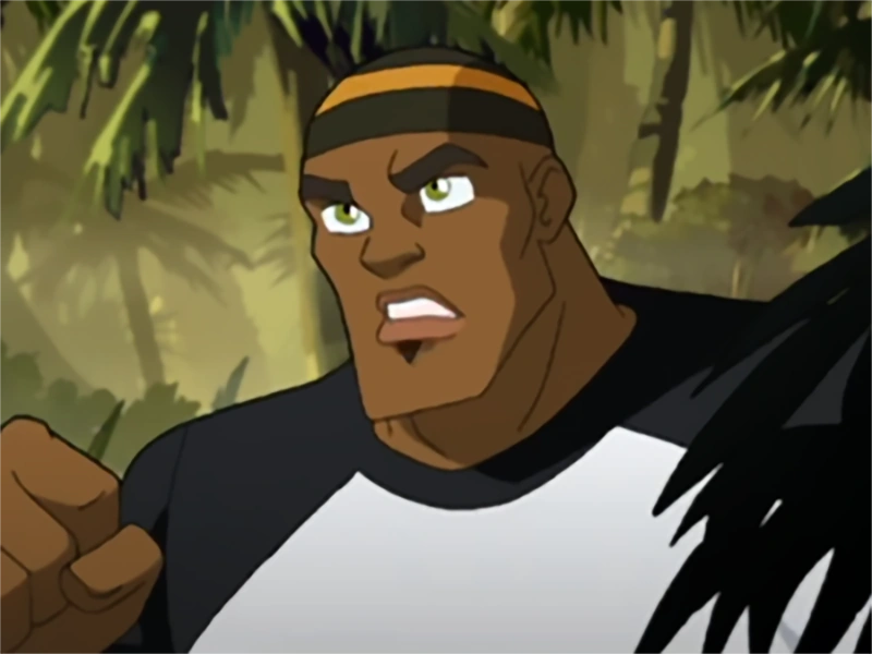 King | Action Man ATOM Wiki | Fandom