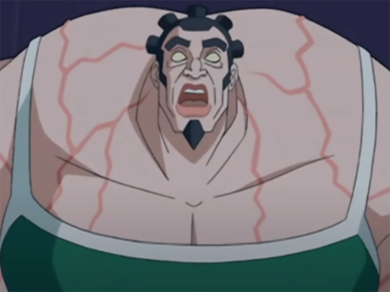 Flesh | Action Man ATOM Wiki | Fandom