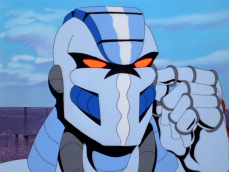 Cybersoldier | Action Man ATOM Wiki | Fandom