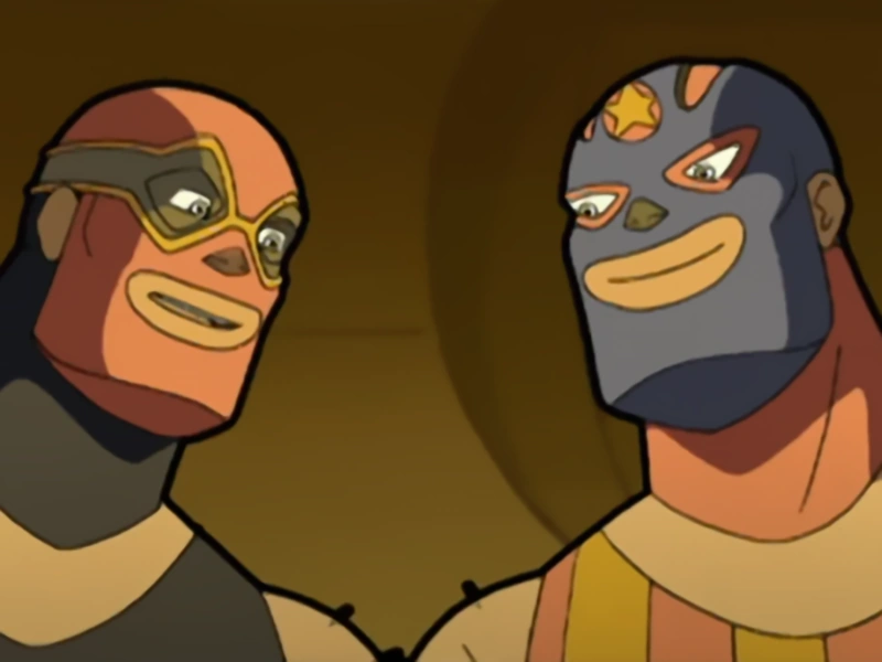 Cannonball Brothers | Action Man ATOM Wiki | Fandom