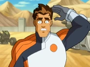 Axel Manning | Action Man ATOM Wiki | Fandom