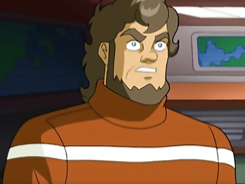 Lars | Action Man ATOM Wiki | Fandom