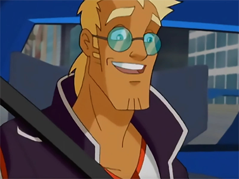 Trash | Action Man ATOM Wiki | Fandom