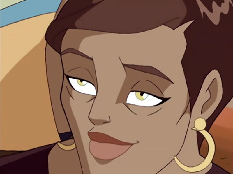 Mrs. Leone | Action Man ATOM Wiki | Fandom