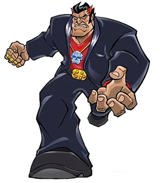 Alexander Paine | Action Man ATOM Wiki | Fandom