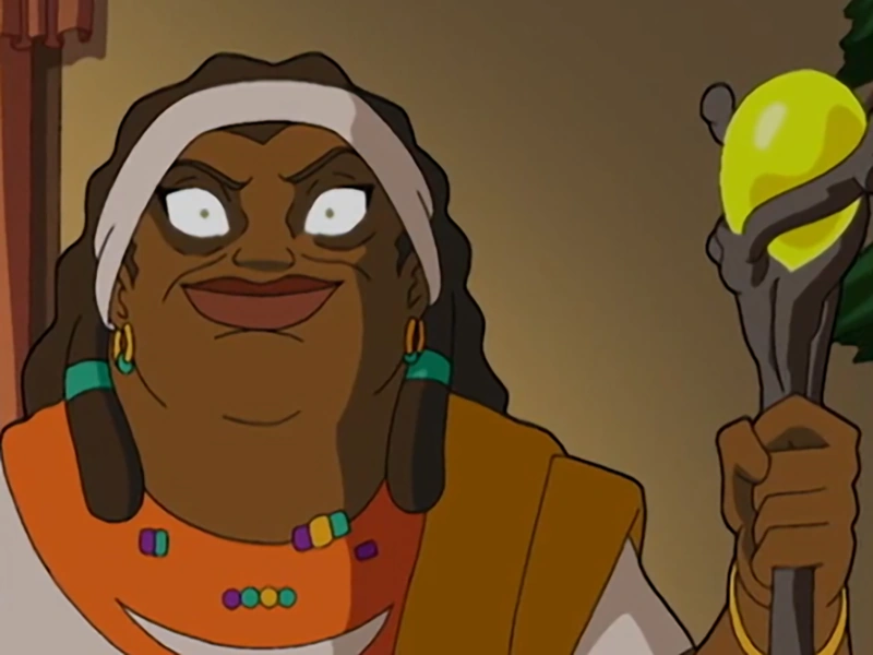 Hipolita | Action Man ATOM Wiki | Fandom