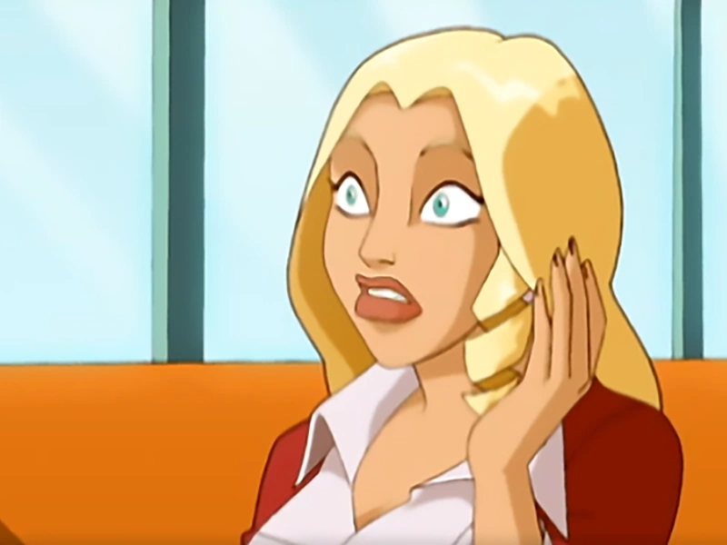 Nicole | Action Man ATOM Wiki | Fandom