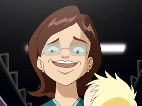 Mrs. Ross | Action Man ATOM Wiki | Fandom