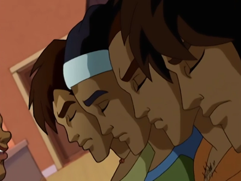 Lioness' Brothers | Action Man ATOM Wiki | Fandom