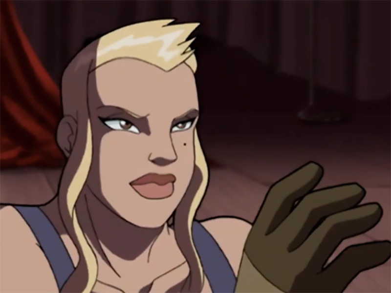 Buffy | Action Man ATOM Wiki | Fandom